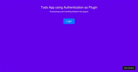 Todo App Forked Codesandbox Todo App Forked Codesandbox