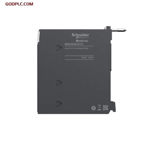 schneider bmxami0810 analog input modules god plc
