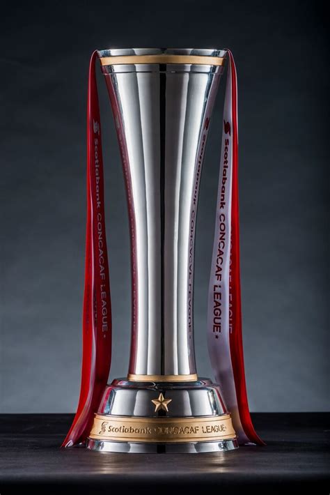 Concacaf Nations League Trophy México Tiene Rivales En Concacaf