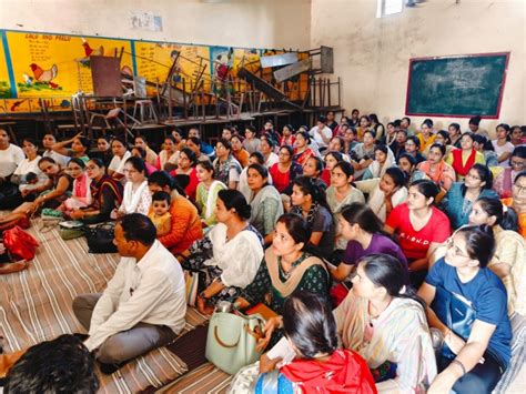 Self Defense Training Camp Launched आत्मरक्षा प्रशिक्षण शिविर का