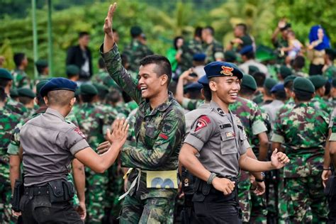 Anggota Tnipolri Yang Bertarung Dalam Pilkada 2018 Warta Ntb