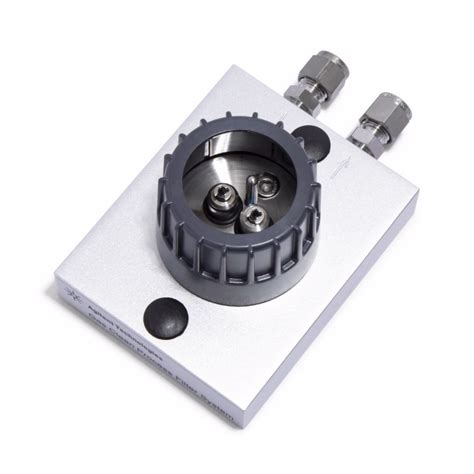 Process Connecting Unit 6 Mm
