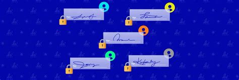 Multiple Digital Signature On One Document Apryse