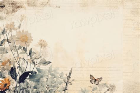 Global Warming Ephemera Border Backgrounds Free Photo Illustration