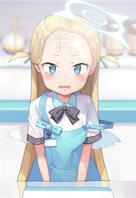 Blue Archive Lessons Guide In Archive Anime Blue