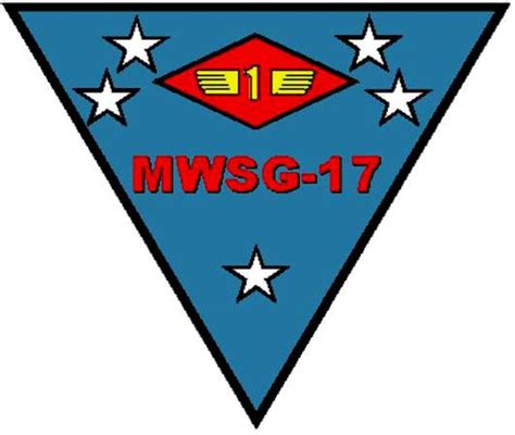 Marine Wing Support Group 17 Mwsg 17