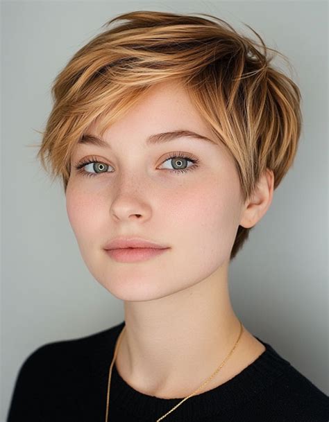 25 Trendy Short Hairstyles For A Fresh And Modern Look