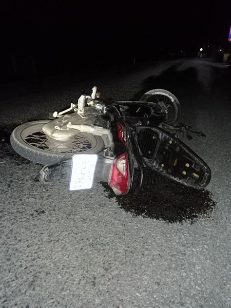 បុរសម្នាក់បានស្លាប់ពេលបញ្ជូនទៅសង្គ្រោះនៅឯមន្ទីរពេទ្យបន្ទាប់ពីជិះម៉ូតូបុករថយន្តឈប់ទុកចោល