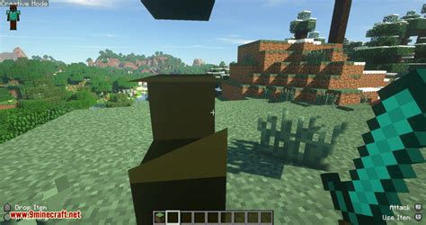 Minecraft Controller Mod