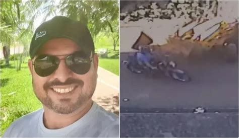 VÍDEO Homem atropela e mata colega de trabalho retroescavadeira