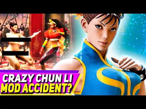 Turnamen Street Fighter 6 Hampir Hancur Setelah EO Lupa Mematikan Mod Porno Chun Li KASKUS