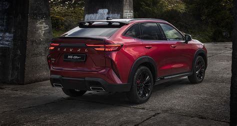 New Haval H6 Gt Launched In South Africa Pricing And Specifications Topauto