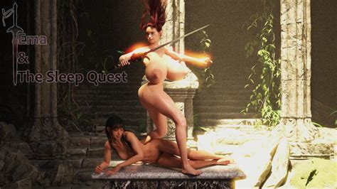 Ema And The Sleep Quest Version 0 0 5b By Klergames Win Mac