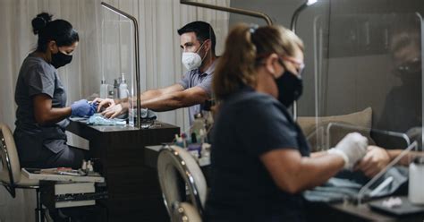 Your Haircut After Lockdown Will Be Unlike Any You Had Before