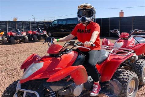 Camel Ride Quad Bike And Spa Day Trip From Marrakech Klook