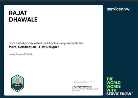 Rajat Dhawale On Linkedin Servicenow