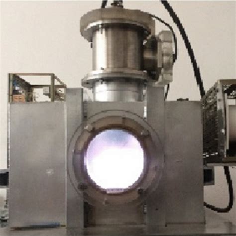 During Discharge The Plasma Flow Is Concentrated On The Axis Of The Download Scientific
