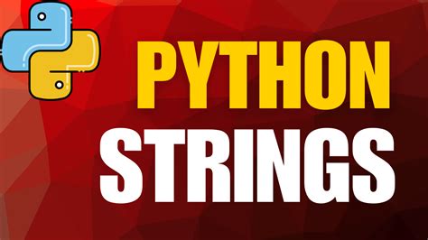 Python Strings Python Guides