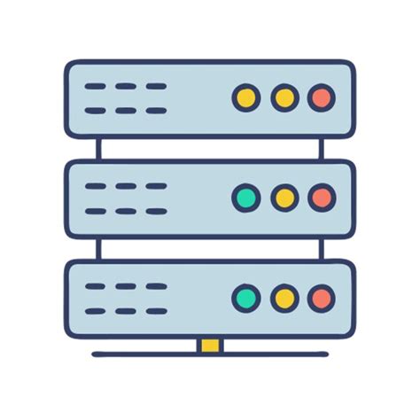 Nutanix Server Icon Premium Ai Generated Vector