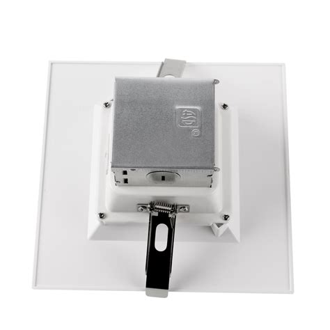 Led Square Downlight With Junction Box Cct Tunable