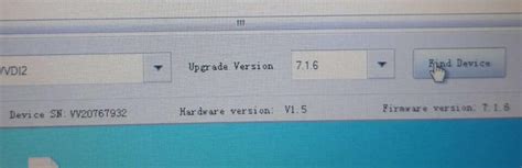 Vvdi2 Cannot Find Device Solution 1 Uk Official Blog