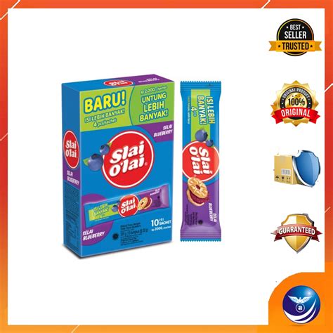 Jual Biskuit Slai Olai Sch Bluerry Slai Olai Sch Pineapple Slai Olai Sch Strawberry Perbox