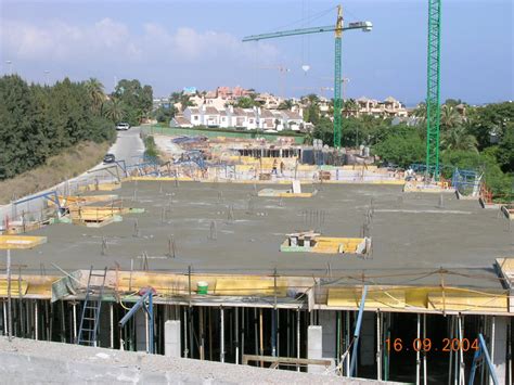 Edificios De Hormigón Armado Casas Urbimar