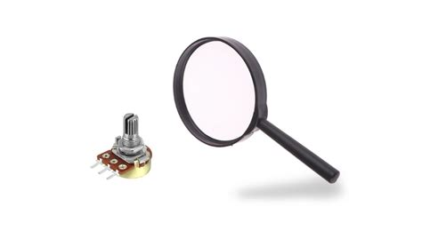 Variable Resistor Testing Beginner Explanation 2025