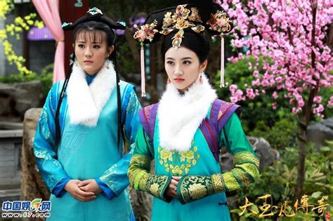 Chinese Actress Jing Tian 景甜 Chinese Actress Watch Tv Shows Actresses