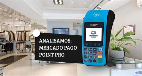 Mercado Pago Point Pro Uma Boa Máquina que Imprime Recibo