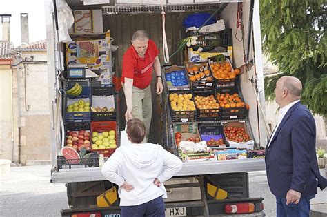 Inversión de 160 000 euros para el comercio minorista rural y la venta