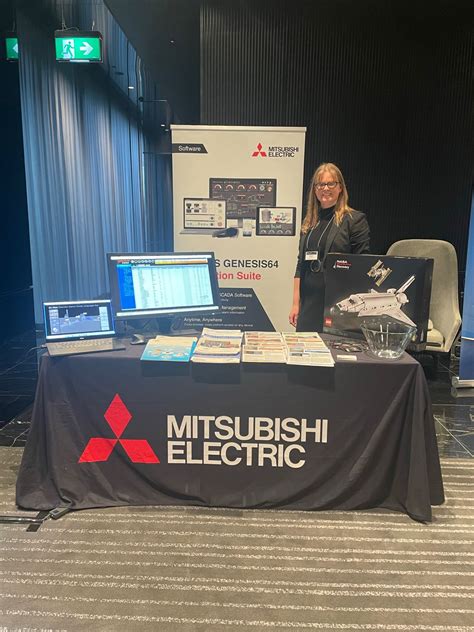 Mitsubishi Electric Australia On Linkedin Mitsubishielectric Iconics