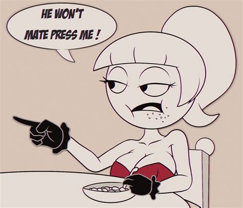 Rule 34 Anoningen Cereal Gal Cereal Guy Meme Rage Comics Solo