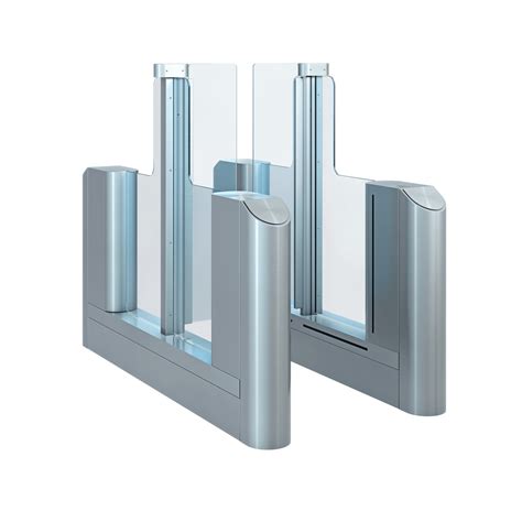 Gallery Of Sensor Barriers And Speed Gates 8