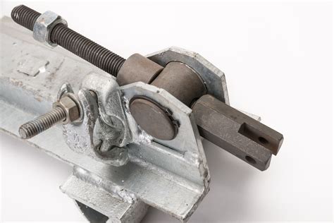 Scaffolding Friction Clamp George Roberts