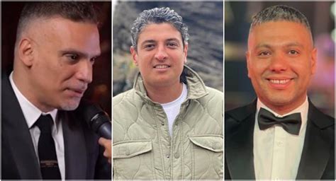 وفاة المنتجين حسام شوقى ومحمود كمال وفتحى إسماعيل في حادث سير خبر