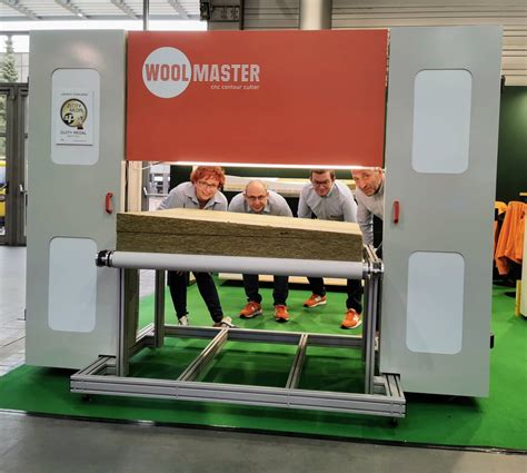 Rockwool Cutting Machine Stone Wool Mineral Wools