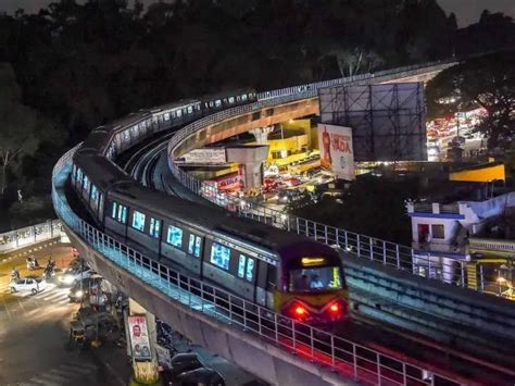 Bengaluru Hebbal Flyover To Transform Into Multi Modal Transit Hub For