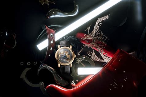 Ulysse Nardin Classic Voyeur Freaks Out Sihh 2018 Ulysse Nardin