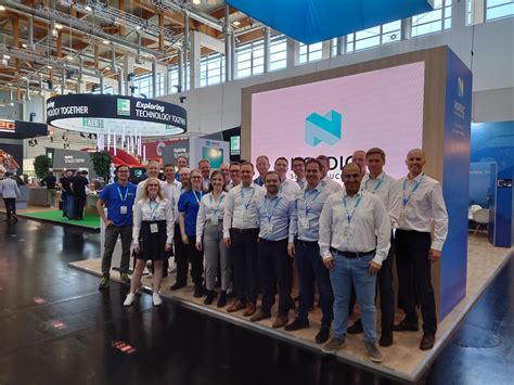 Traveling The Embedded World 2022 Blogs Nordic Blog Nordic Devzone