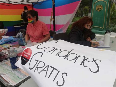 Feria De Salud Sexual Se Realiza En Pachuca Grupo Milenio
