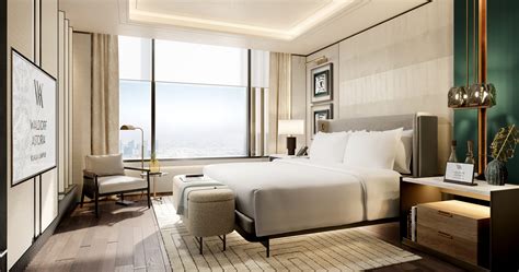 Lw Design Waldorf Astoria Kuala Lumpur The World Of Hospitality