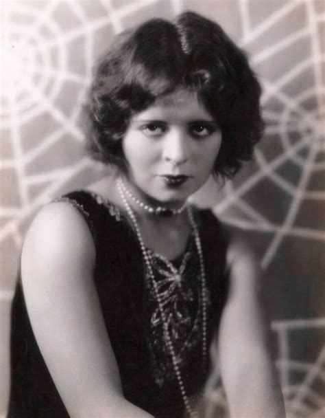 Vamps And Flappers — Vampsandflappersclara Bow The Gothic Femme