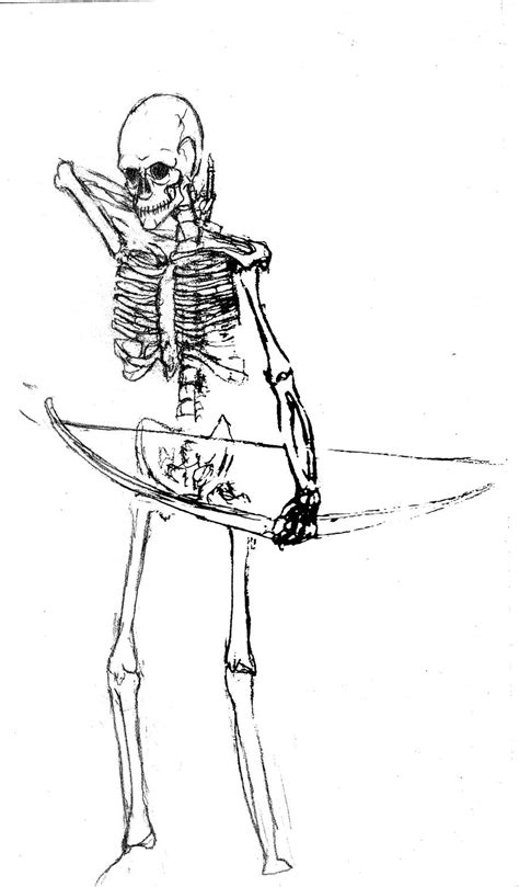 Mc Skeleton Rough By Kurium On Deviantart