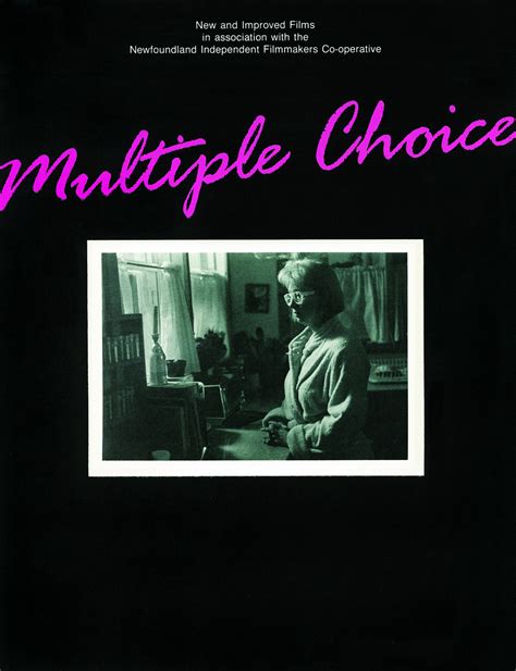 Multiple Choice Debbie McGee