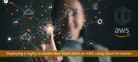 Deploying A Highly Available Web Application On Aws Using Cloudformation