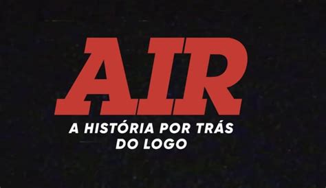 Air A História por Trás do Logo Uma jornada fascinante pela história