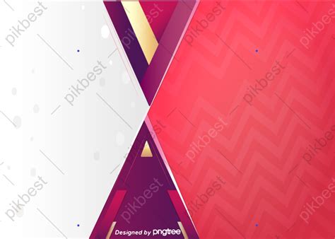Simple Geometric Figures Red Figure Background Ai Backgrounds Free
