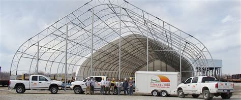 Fabric Structures | ClearSpan