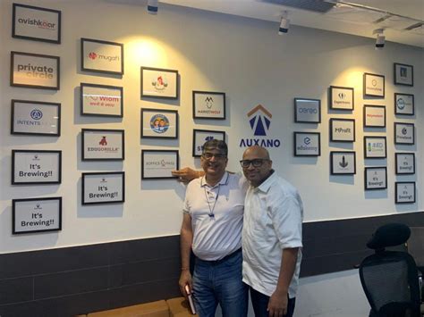 Auxano Capital On Linkedin Entrepreneurspotlight Theofficepass Auxanocapital